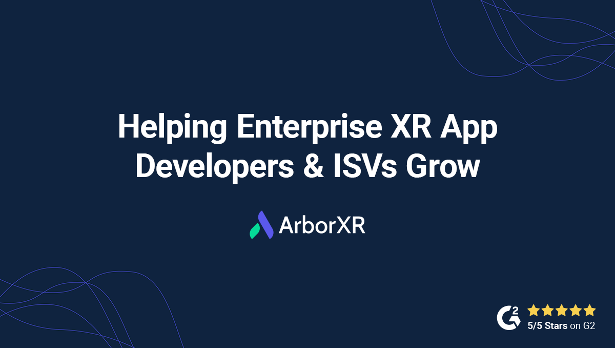 VR Developers - ArborXR