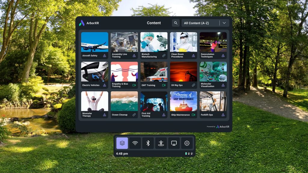 Ultimate Guide to Managing VR Training for Work - ArborXR