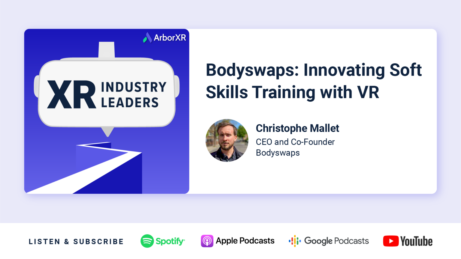 Welcome to the ArborXR Blog | AR & VR News