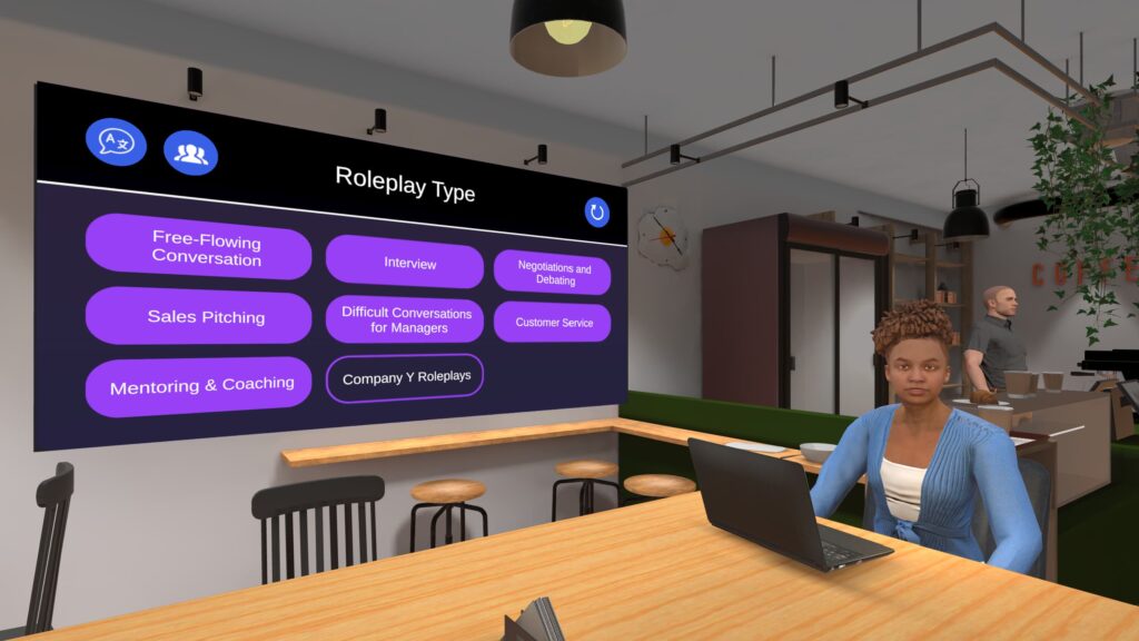 VirtualSpeech - ArborXR Directory
