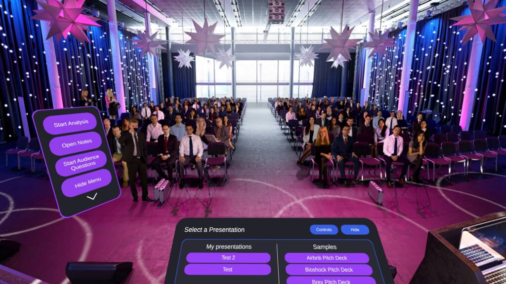 VirtualSpeech - ArborXR Directory