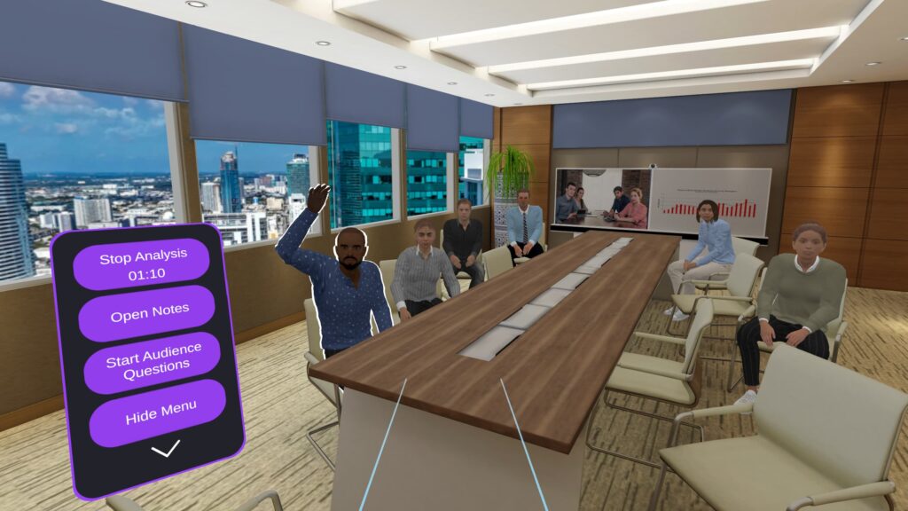 VirtualSpeech - ArborXR Directory