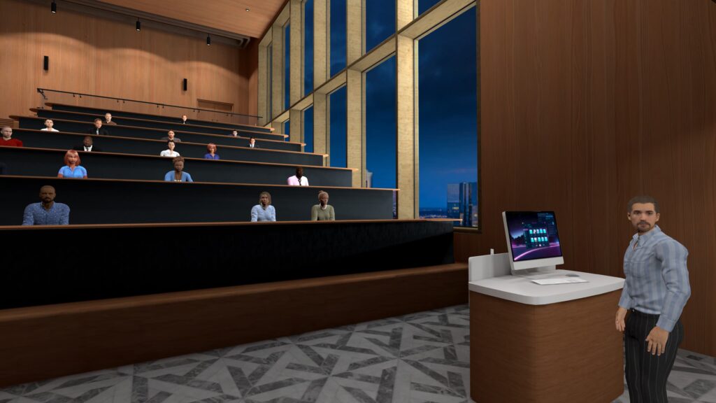 VirtualSpeech - ArborXR Directory