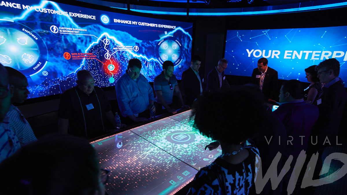 The Virtual Wild - ArborXR Directory