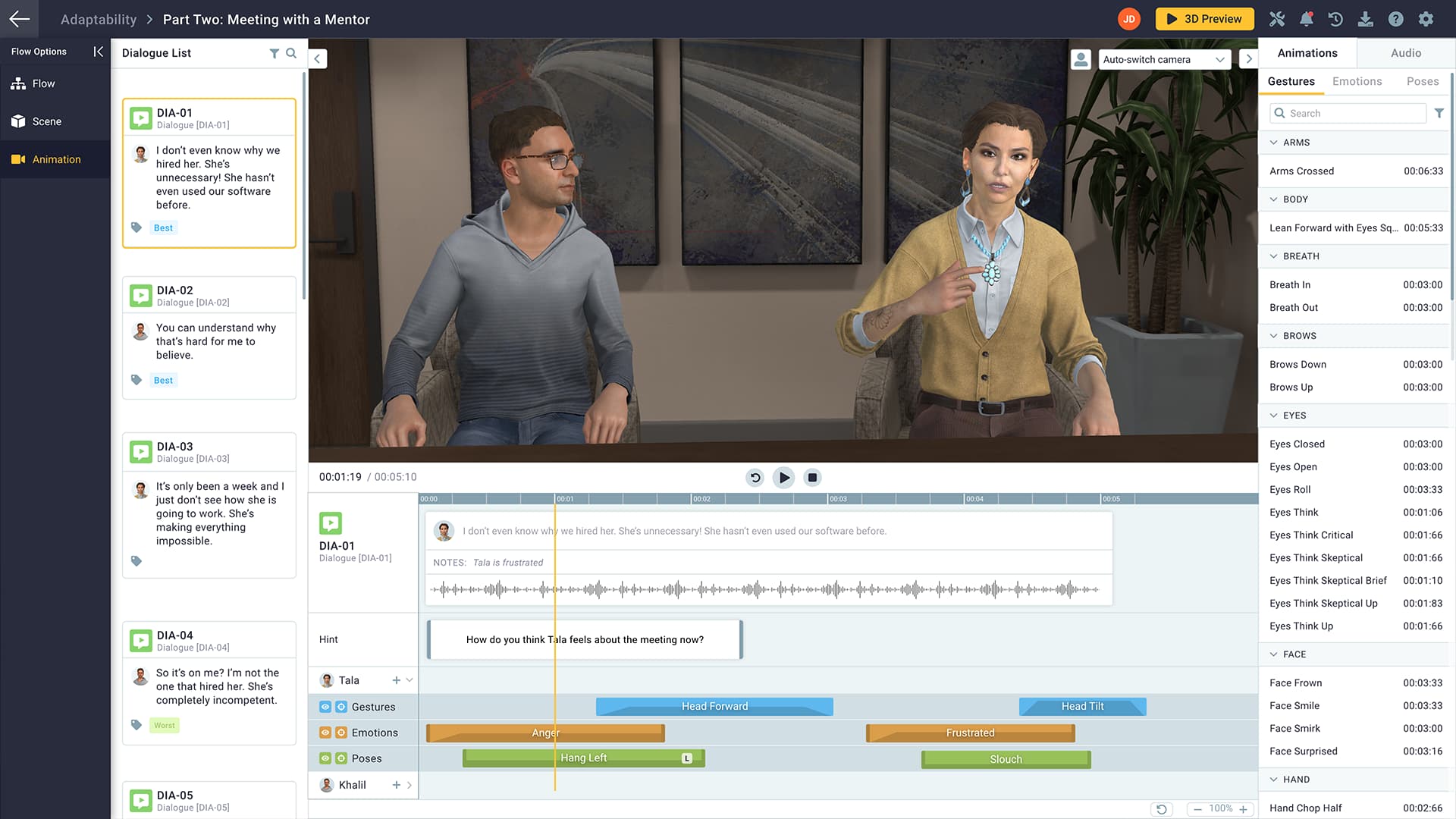 Talespin - ArborXR Directory