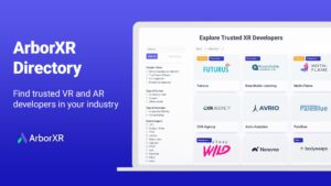 Introducing the ArborXR Directory: Find AR and VR Developers in Your industry - ArborXR