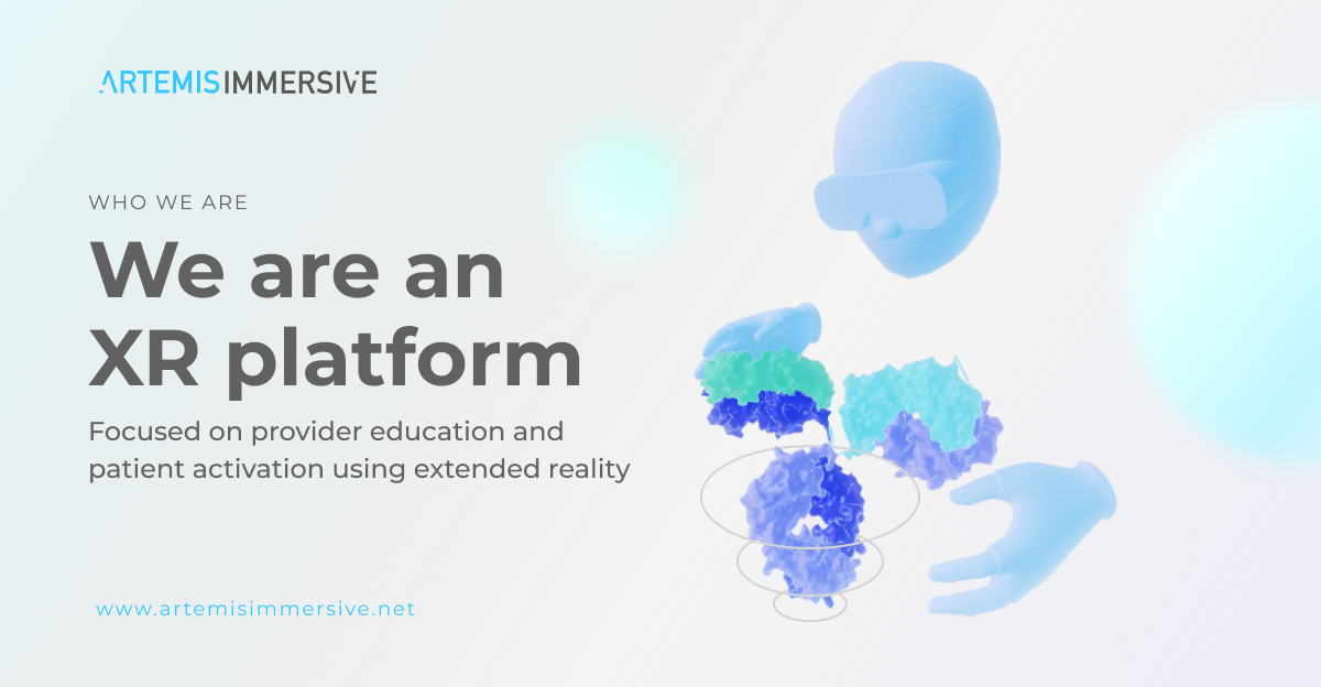 Artemis Immersive - ArborXR Directory