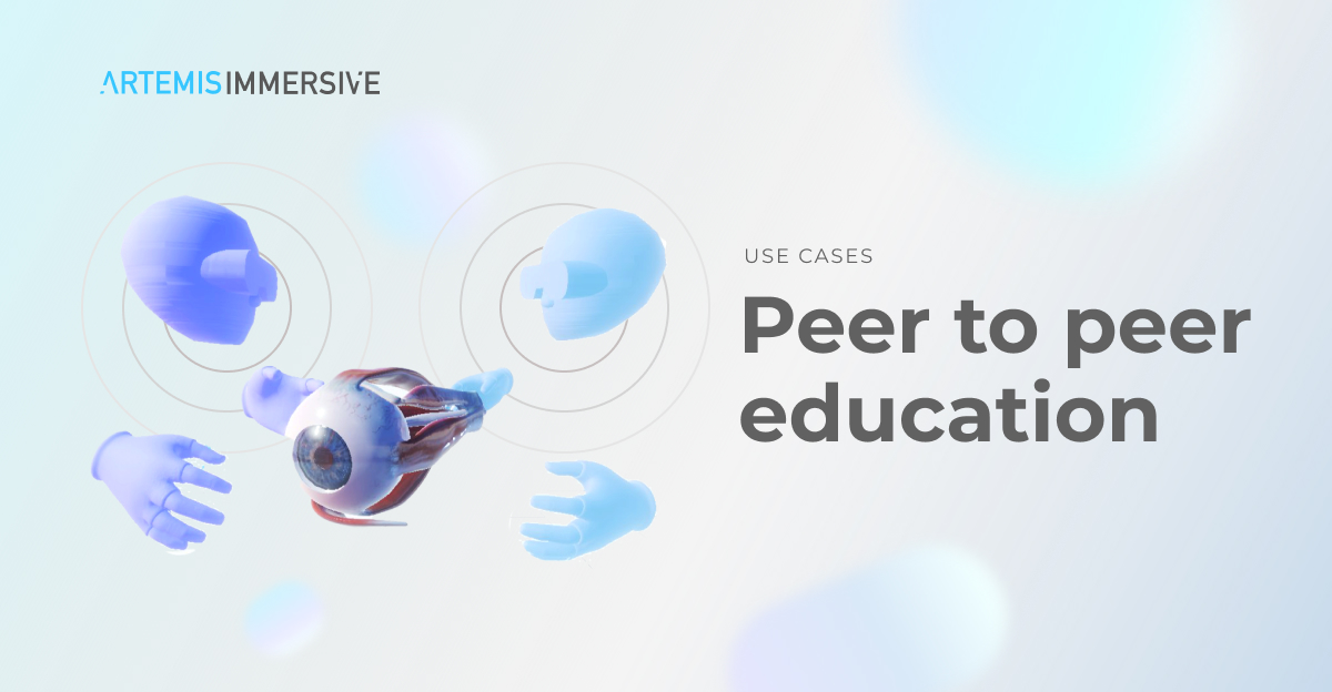 Artemis Immersive - ArborXR Directory