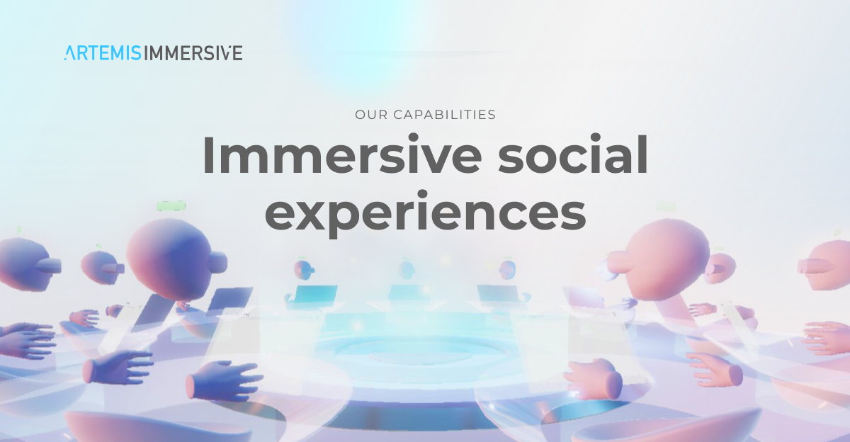 Artemis Immersive - ArborXR Directory