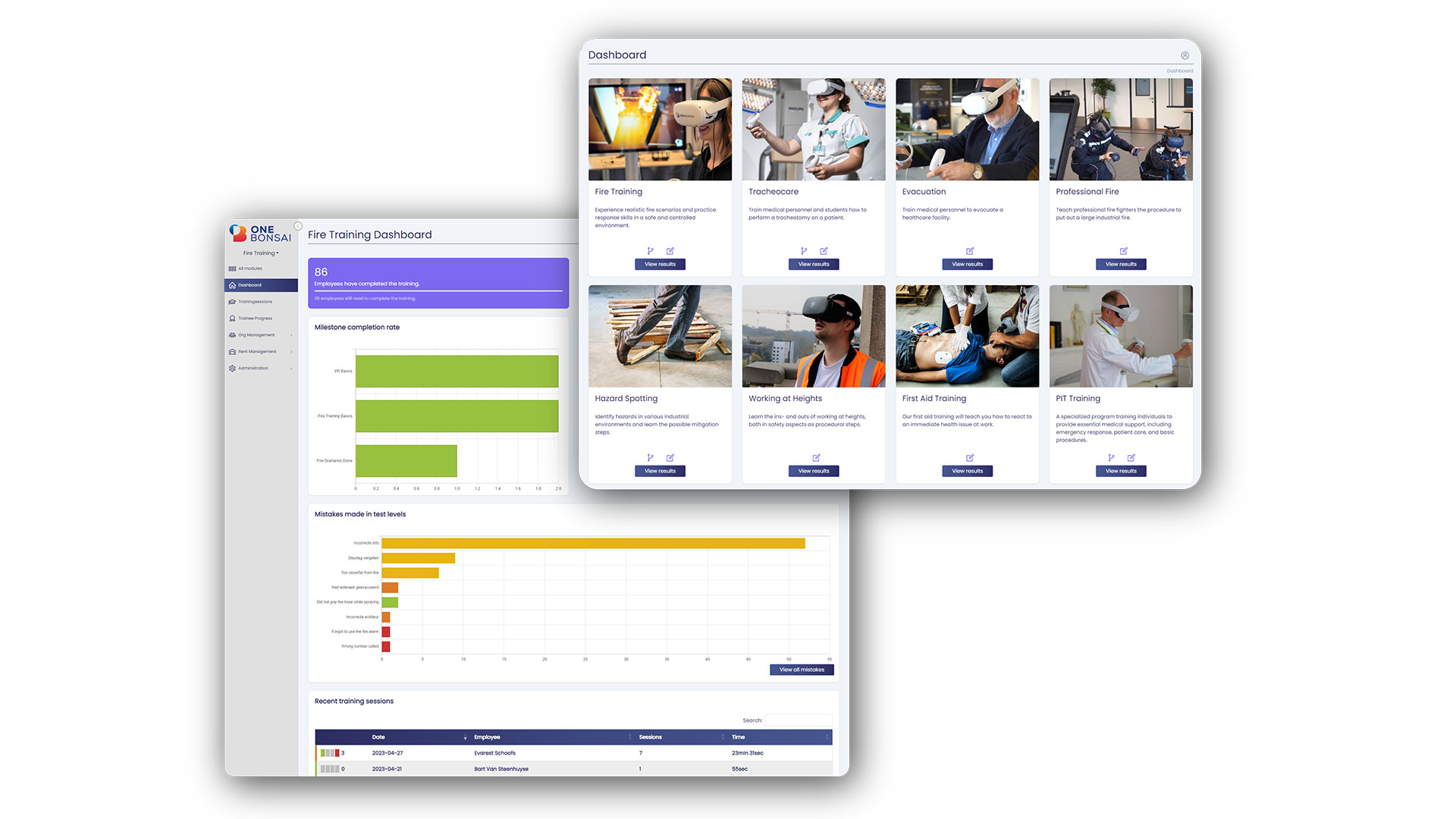 OneBonsai - ArborXR Directory