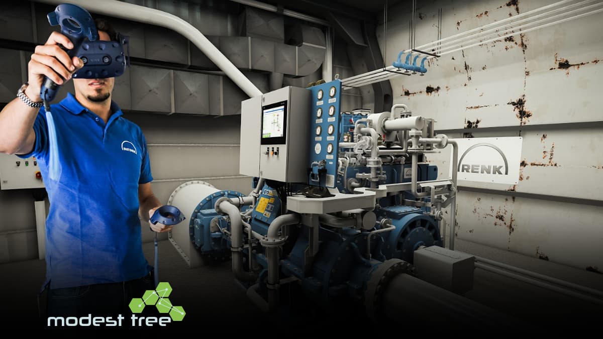 Modest Tree - ArborXR Directory