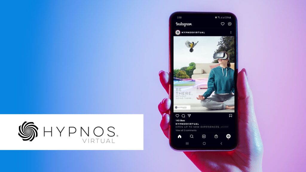 Hypnos Virtual - ArborXR Directory