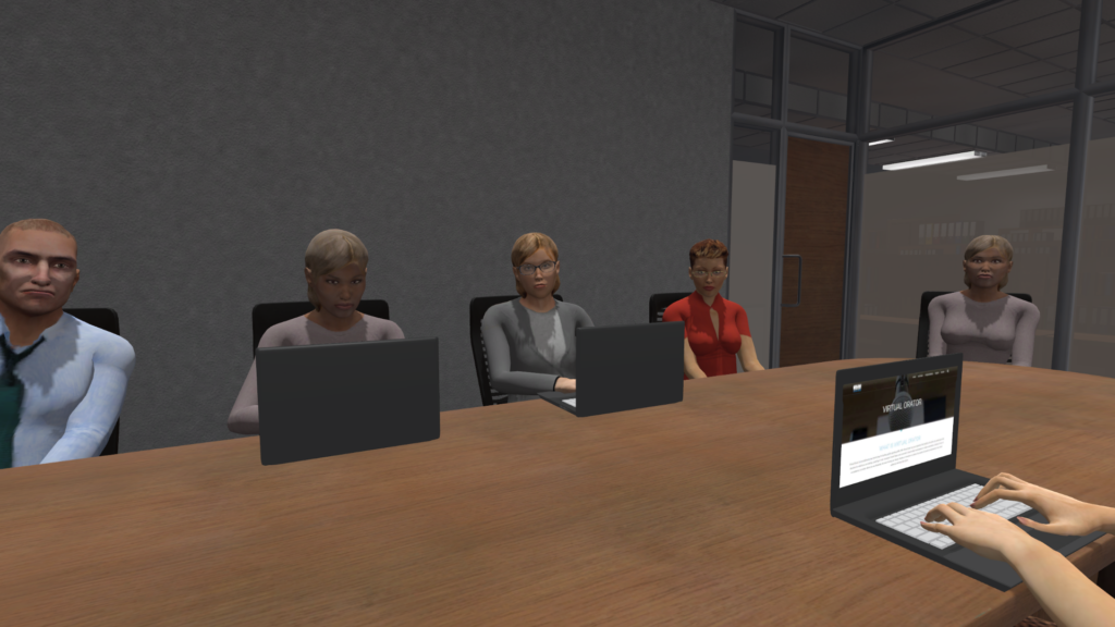 Virtual Human Technologies - ArborXR Directory