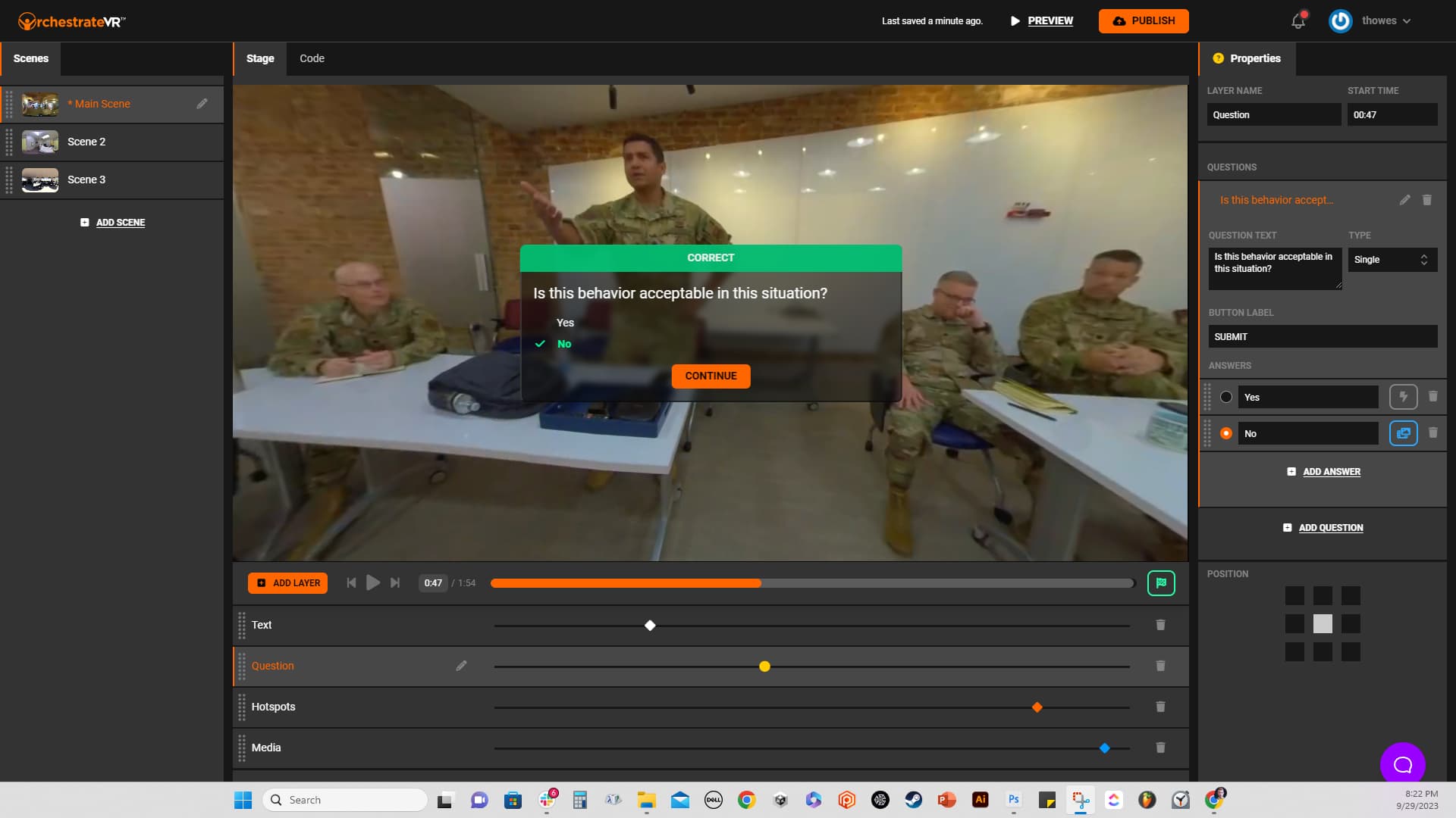 AccessVR - ArborXR Directory