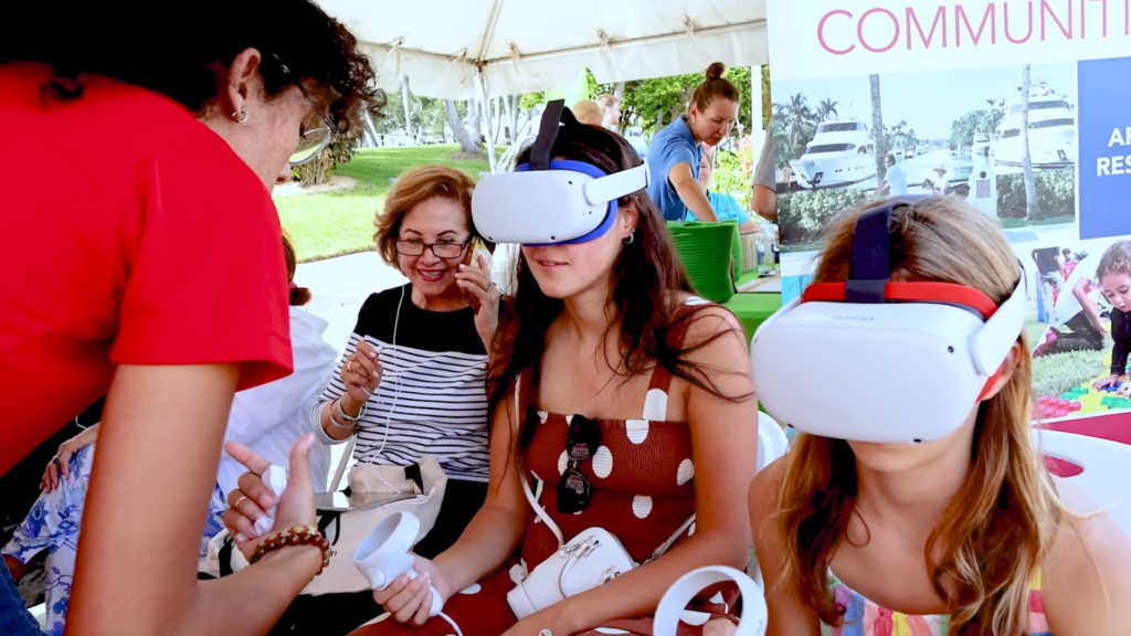 Virtual Planet Technologies - ArborXR Directory