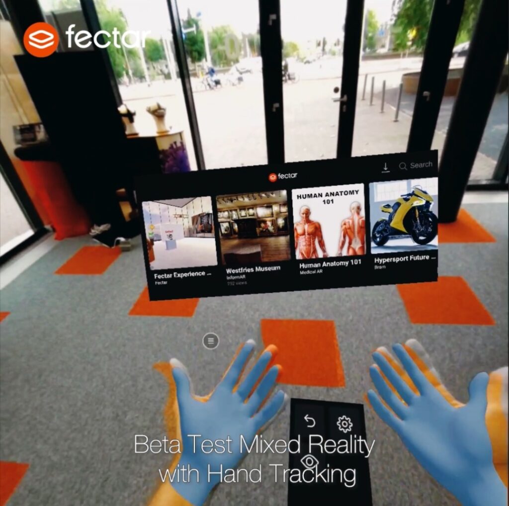 Fectar - ArborXR Directory